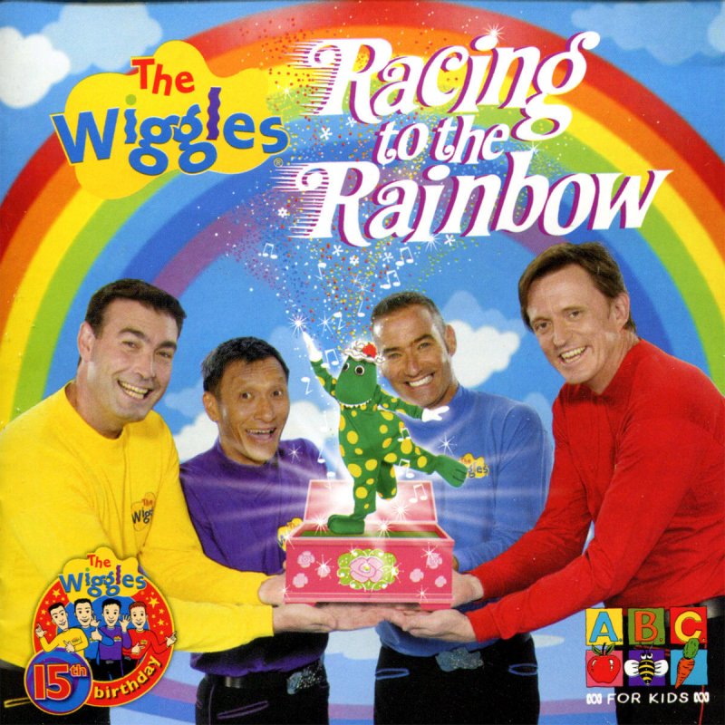 The Wiggles - The Chew Chew Song Lyrics | Musixmatch