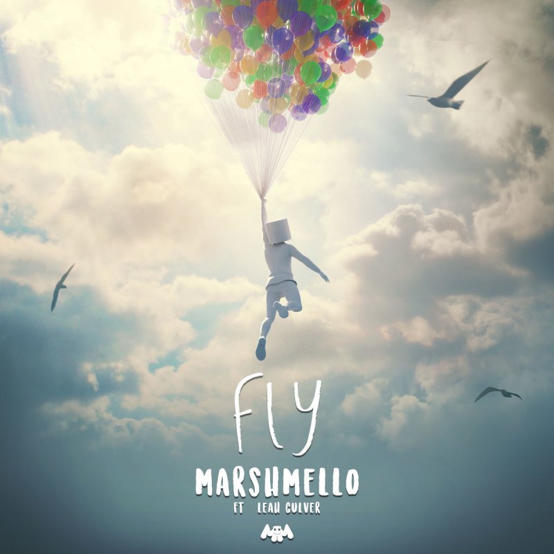 Letra de Fly de Marshmello feat. Leah Culver | Musixmatch