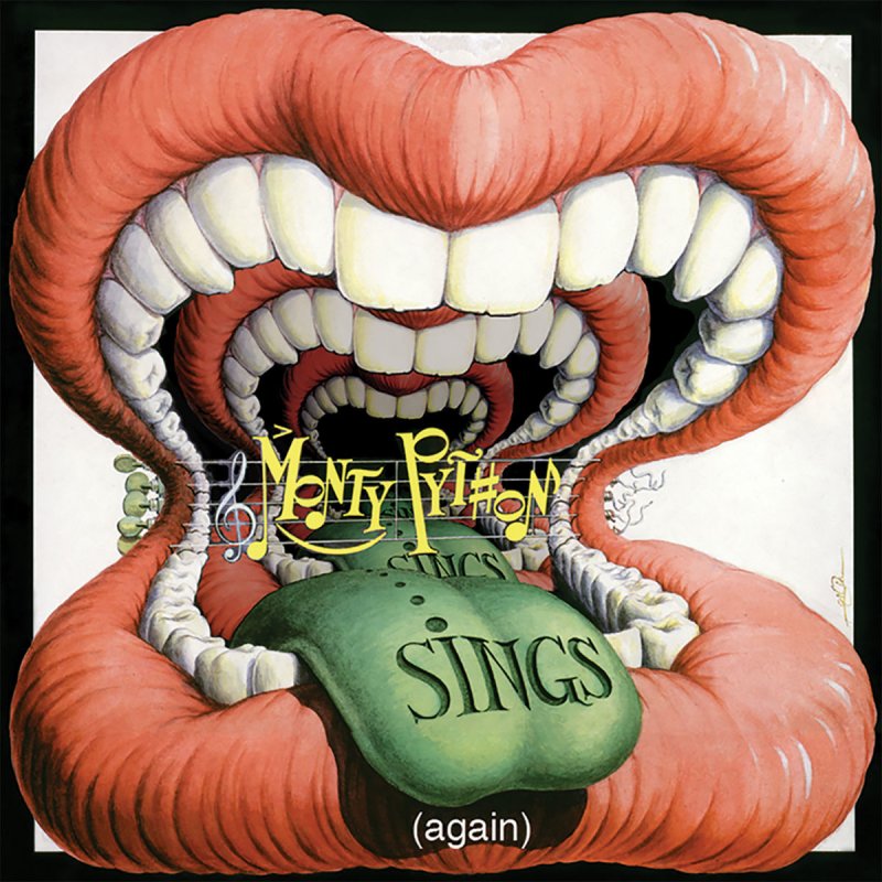 Monty Python - Galaxy Song Lyrics | Musixmatch