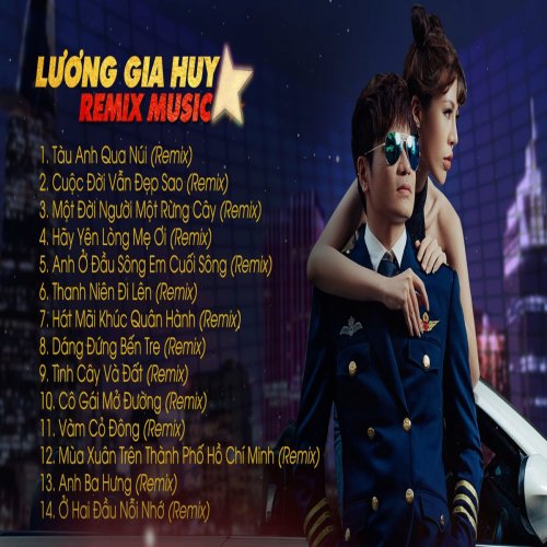 Luong Gia Huy - Anh Ba Hưng Remix lyrics | Musixmatch