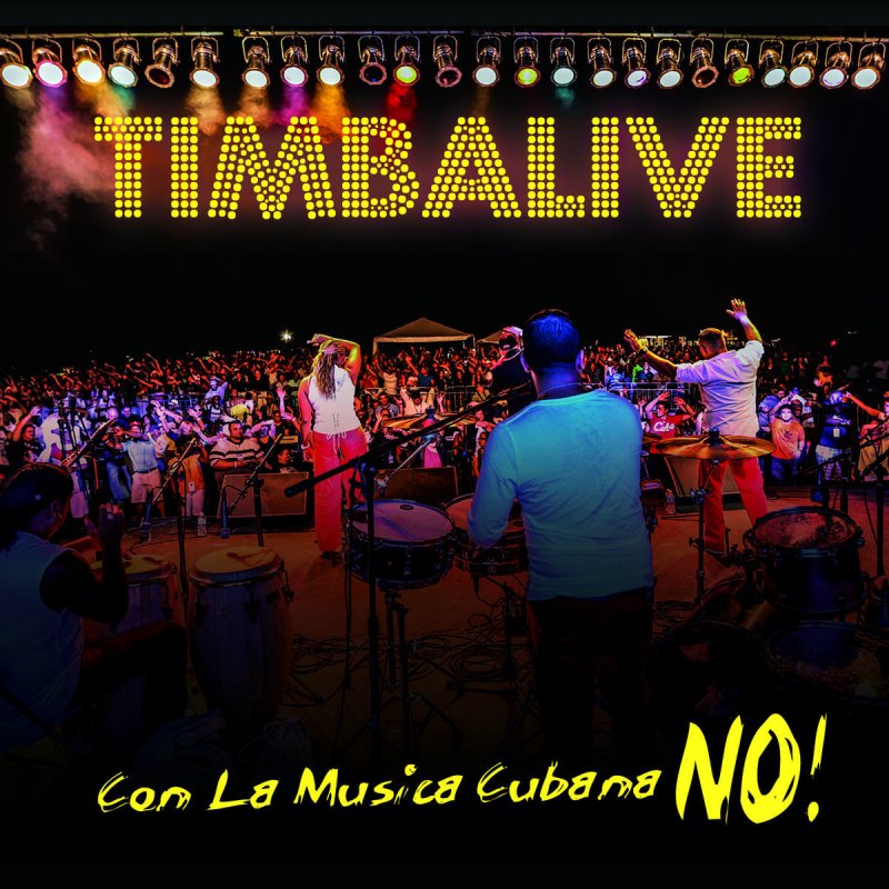Letra de Ese Atrevimiento de Timbalive | Musixmatch