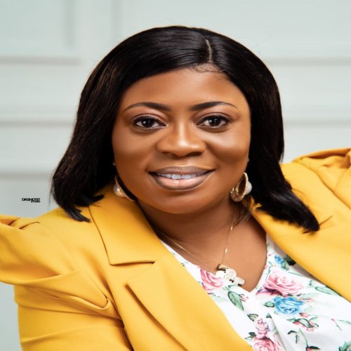 AGNES OPOKU AGYEMANG - Letras de Me Nsan Makyi | Musixmatch