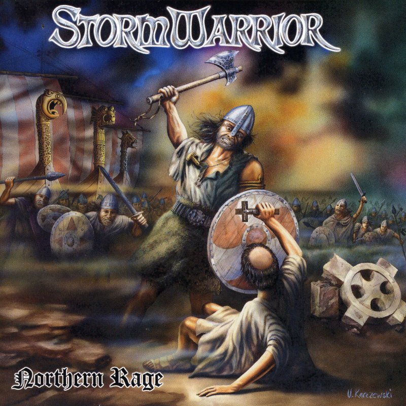 Letra de Valhalla de Stormwarrior | Musixmatch