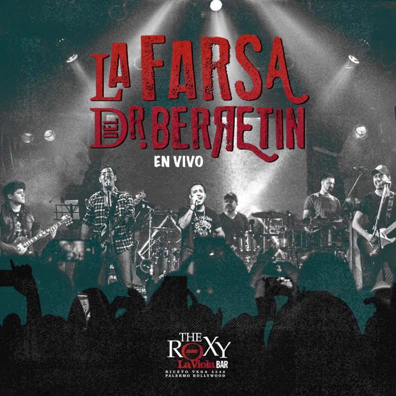 Letra de Poliladron (Vivo the Roxy) (En vivo) de La Farsa del Dr. Berretin | Musixmatch