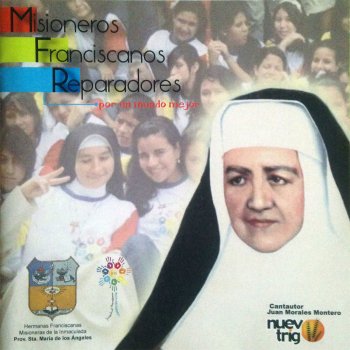 Letra de Madre Francisca Tu Voz... de Juan Morales Montero feat. Nuevo ...