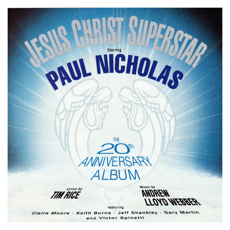 Letra de Heaven On Their Minds de Jesus Christ Superstar - 20th ...