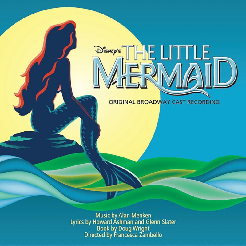 Mersisters - The Little Mermaid Original Broadway Cast - Daughters of ...