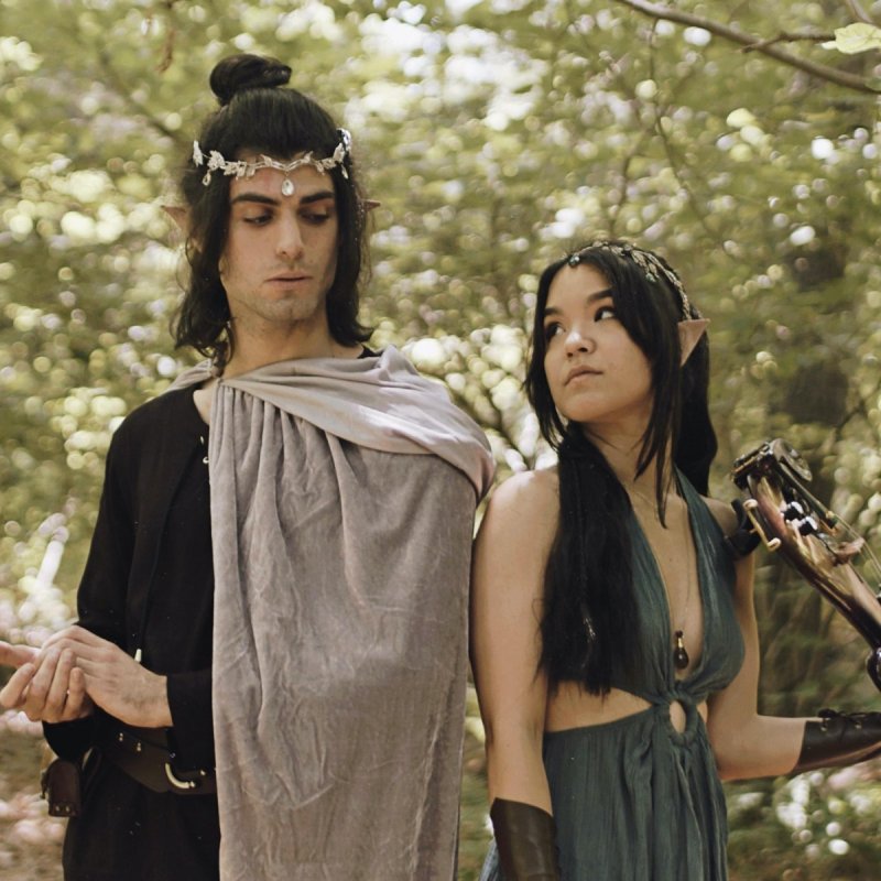 Vinny Marchi feat. Mia Asano - Misty Mountains Lyrics | Musixmatch