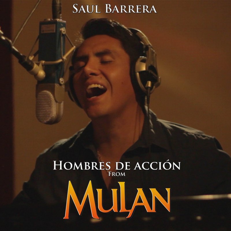 Letra de Hombres de Acción (From "Mulan") de Saul Barrera | Musixmatch