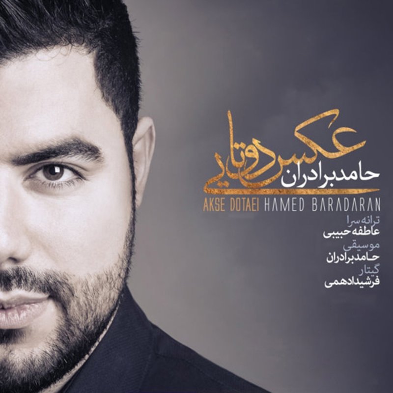 Hamed Baradaran - Akse Dotaei Lyrics | Musixmatch