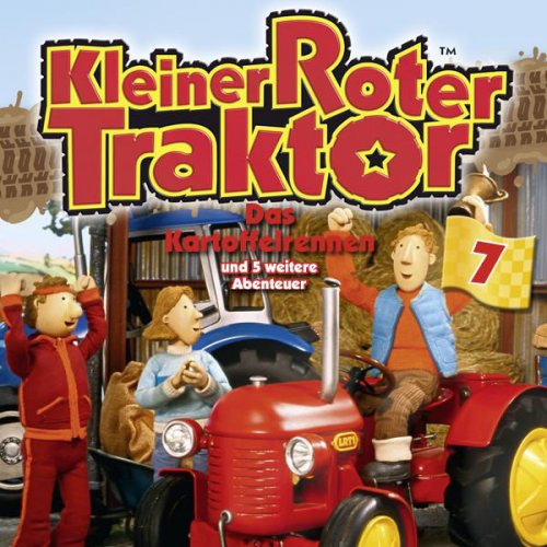 Kleiner Roter Traktor - Rettung in letzter Minute Lyrics | Musixmatch