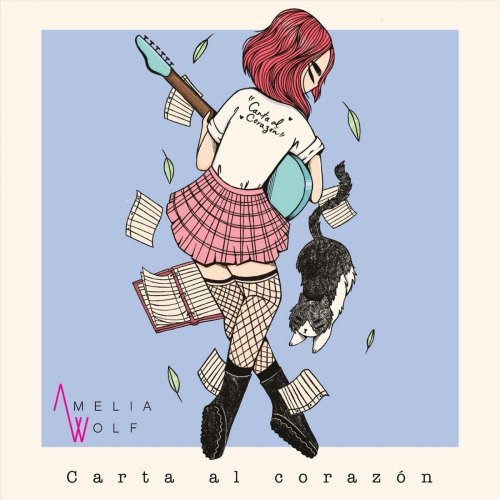 Amelia Wolf - Carta al Corazón lyrics | Musixmatch
