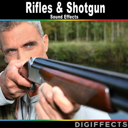 Letra de Digiffects Sound Effects Library - Short Burst from Ak-4 ...