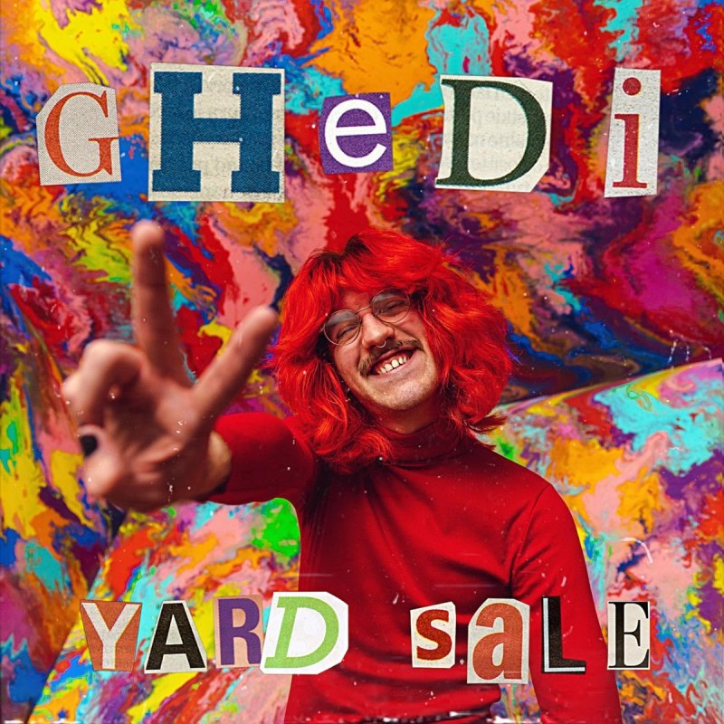 Letra de RIP DAFT PUNK de GHEDI | Musixmatch