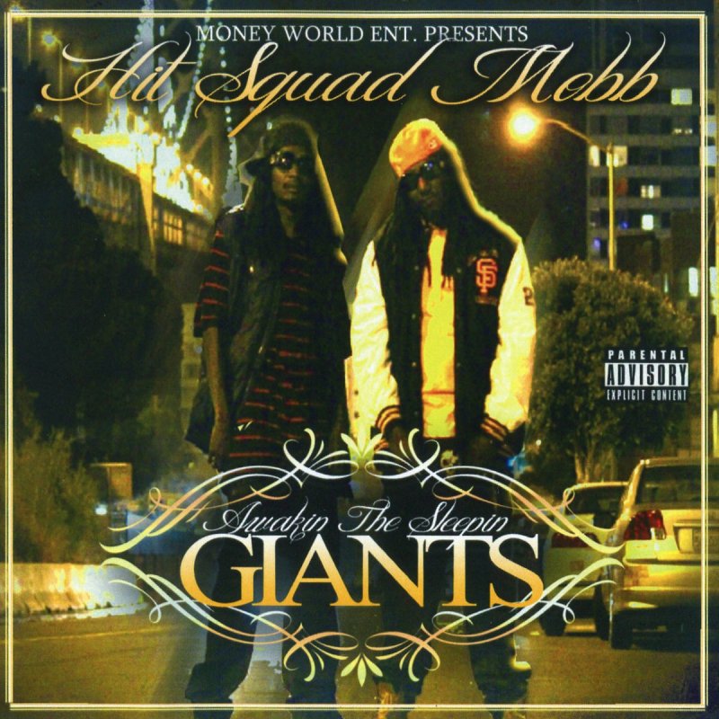 Hit Squad Mobb, Young Coleon, Lex Lugg, Matt Blaque, Mac Mall & Amazing ...