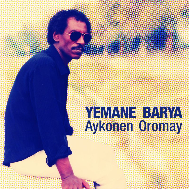 Yemane Barya - Aykonen Oromay Lyrics | Musixmatch