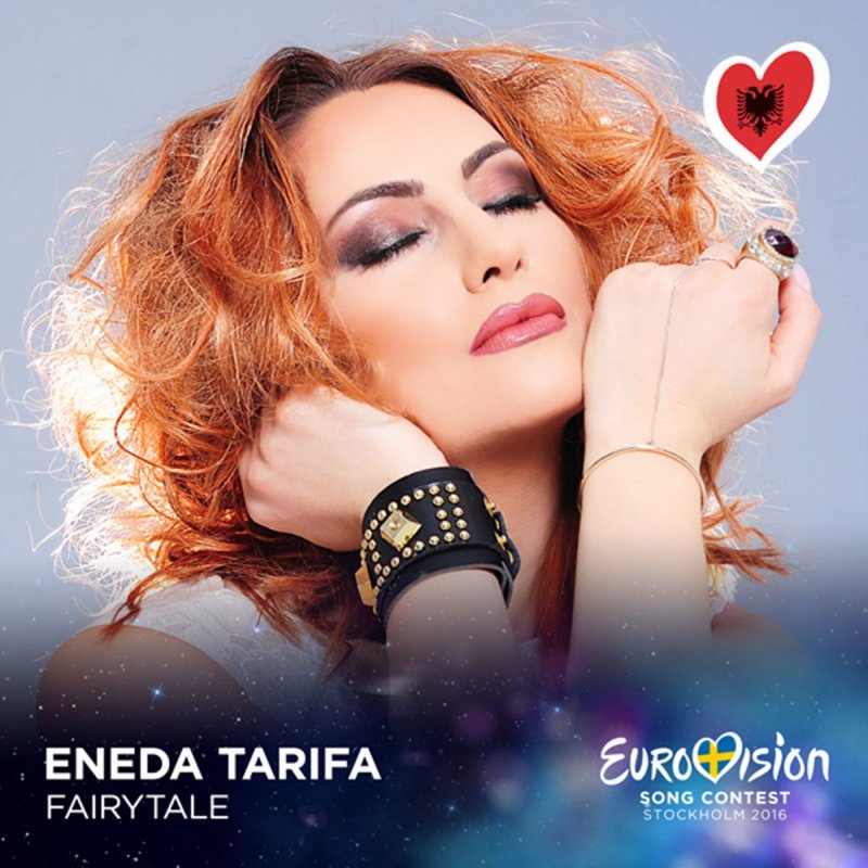Letra de Fairytale (Eurovision 2016 - Albania) de Eneda Tarifa | Musixmatch