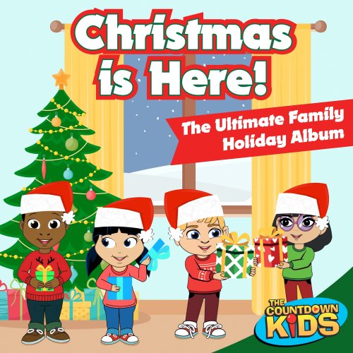 Christmas is Here! The Ultimate Family Holiday Album by The Countdown ...