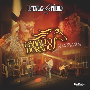 Letra de Caballo Dorado - Payaso de Rodeo | Musixmatch