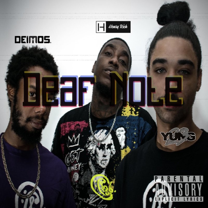 Deimos - Deaf Note Lyrics | Musixmatch