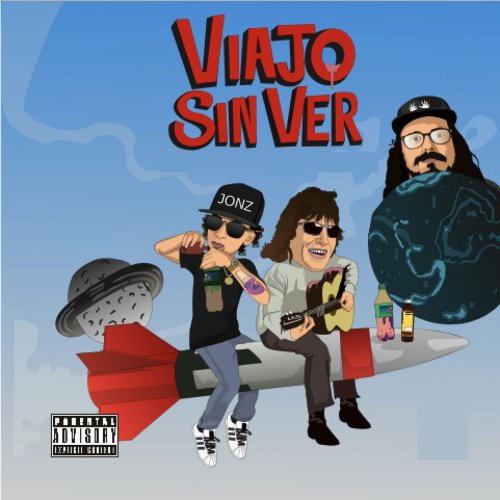 JonZ - Viajo Sin Ver testo | Musixmatch