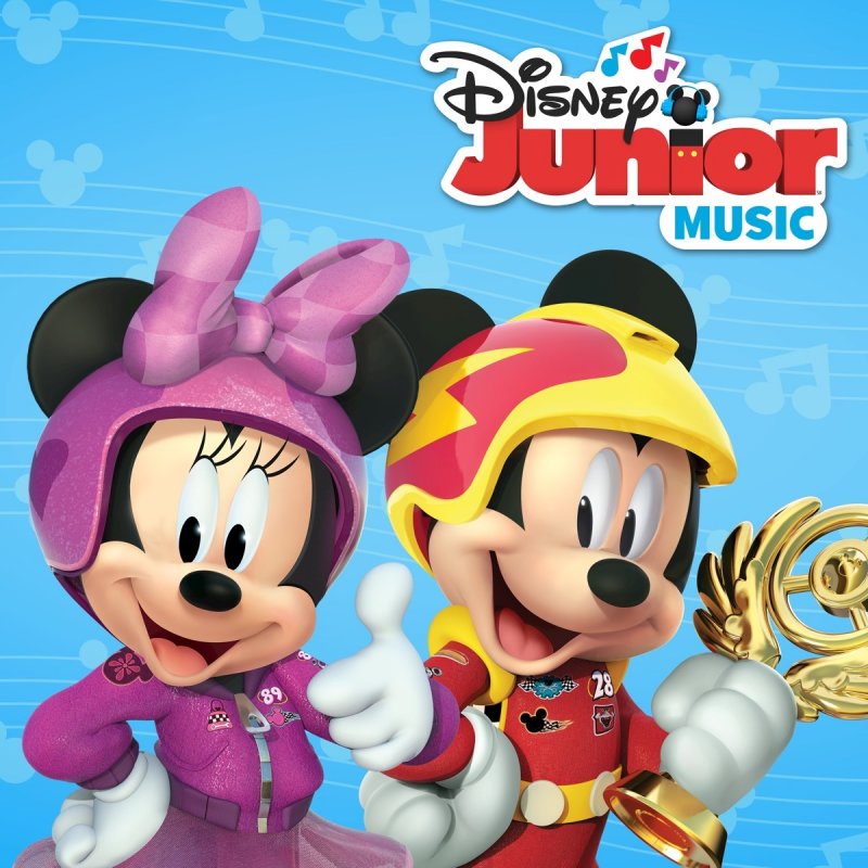 Cast - Mickey and the Roadster Racers - Happy Helpers Theme Song Lyrics | Musixmatch