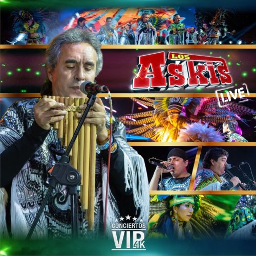 Letra de Los Askis - El Amor de Mi Nena (Live) | Musixmatch