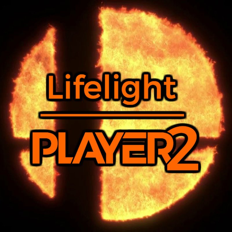 Letra de Lifelight (From "Super Smash Bros. Ultimate") de Player2 ...