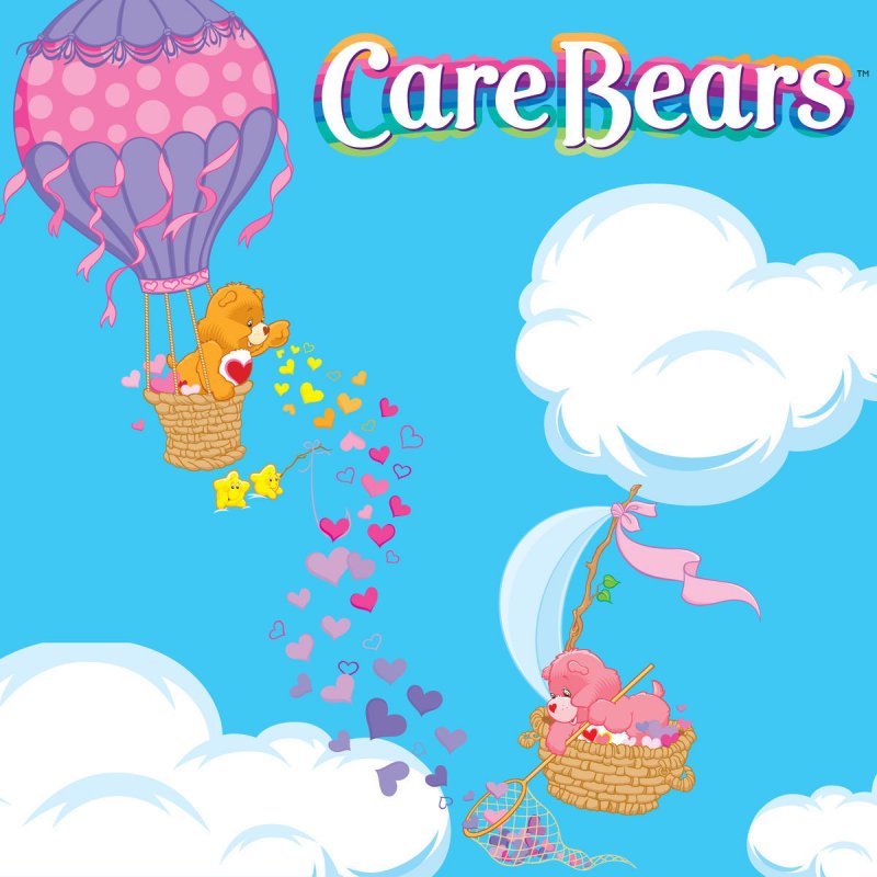 Care Bears - The Great Race Lyrics | Musixmatch