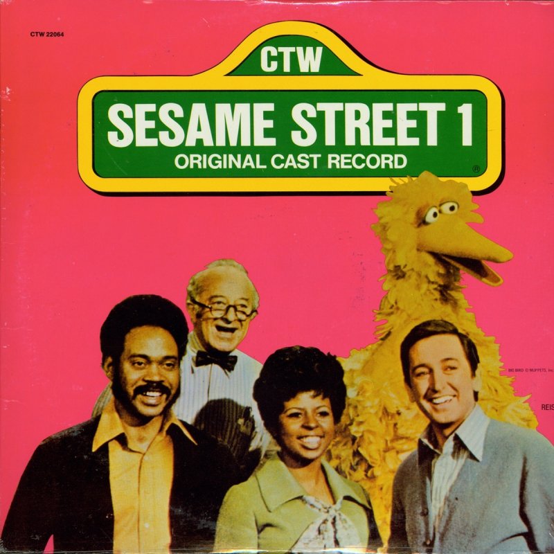 Ernie - Sesame Street Theme Lyrics | Musixmatch