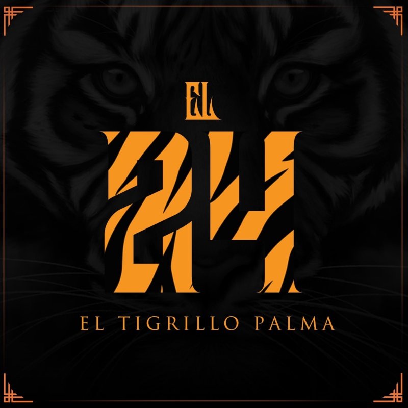 Letra de El 24 de El Tigrillo Palma | Musixmatch