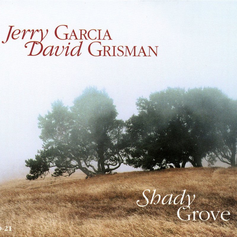 David Grisman and Jerry Garcia - Shady Grove Lyrics | Musixmatch