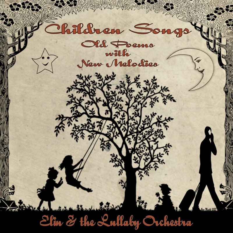 Elin & the Lullaby Orchestra - The Moon Lyrics | Musixmatch