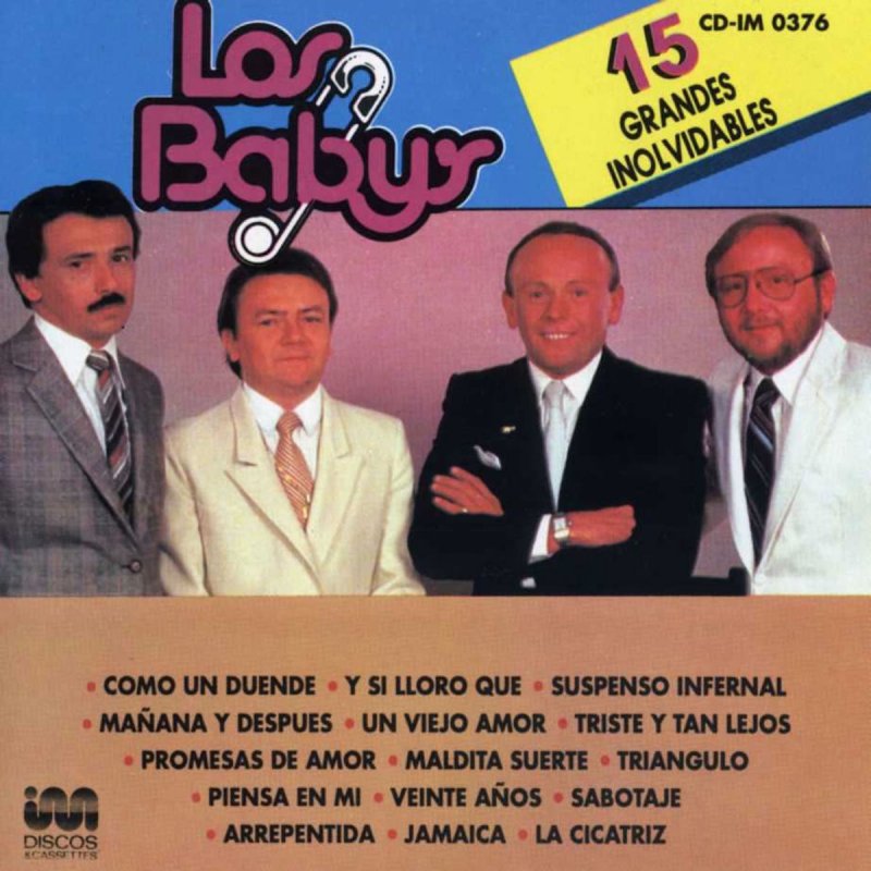 Letra de La Cicatriz de Los Baby's | Musixmatch