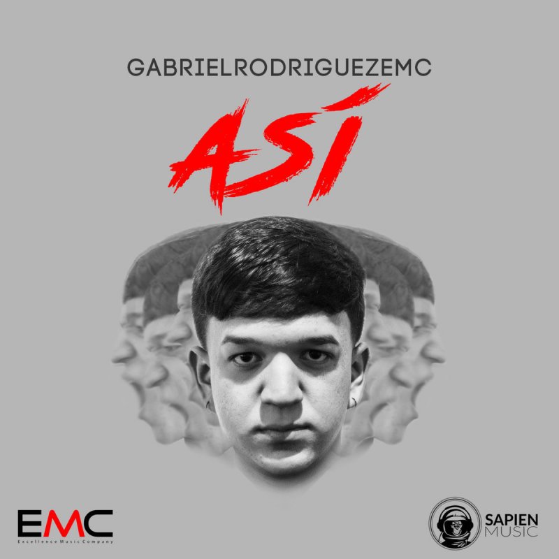 Letra de Así de Gabriel Rodriguez Emc | Musixmatch