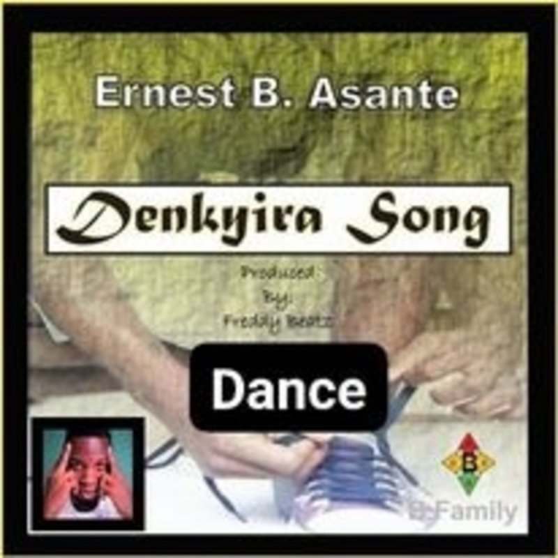 Letra de Denkyira Song (Dance) de Ernest B. Asante | Musixmatch
