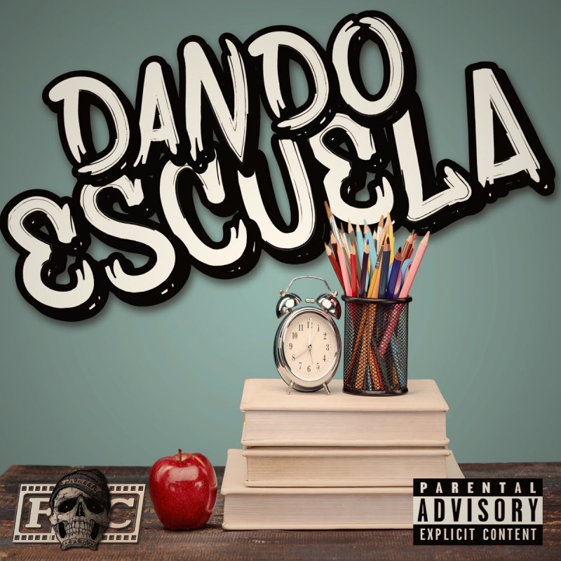 Letra de DANDO ESCUELA de EL ZEO | Musixmatch