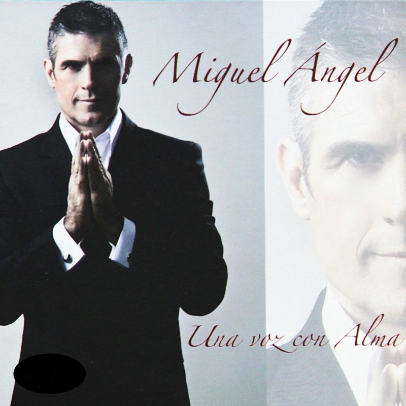 Letra de Alma Mia de Miguel Ángel | Musixmatch