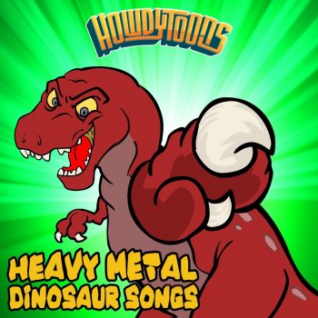 Letra de Velociraptor de Howdytoons | Musixmatch