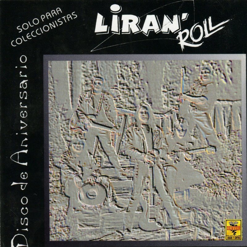 Liran' Roll - El Perdedor Lyrics | Musixmatch