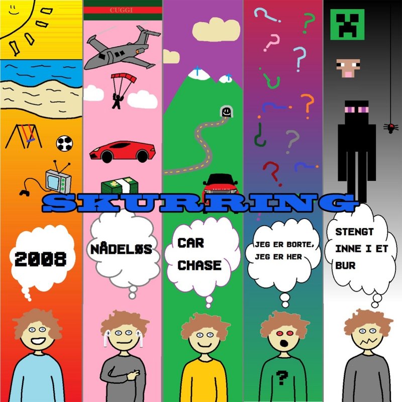 Lil Crank - Jeg Er Borte, Jeg Er Her Lyrics | Musixmatch