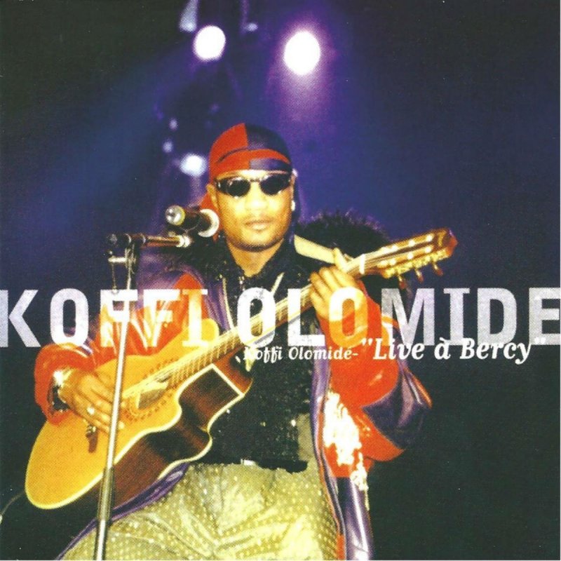 Letra de Entrée de Koffi Olomide - Live de Koffi Olomide | Musixmatch