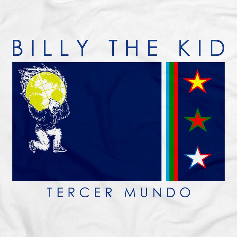 Letra de Tercer Mundo de Billy the Kid | Musixmatch