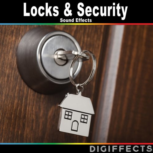 Digiffects Sound Effects Library - Padlock Opening and Closing Version ...