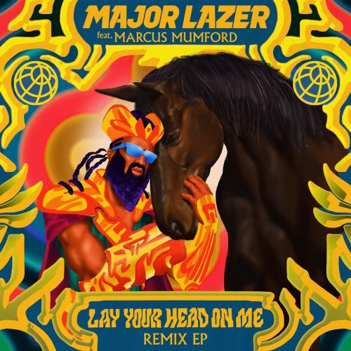 Major Lazer - paroles de Lay Your Head On Me (feat. Marcus Mumford ...