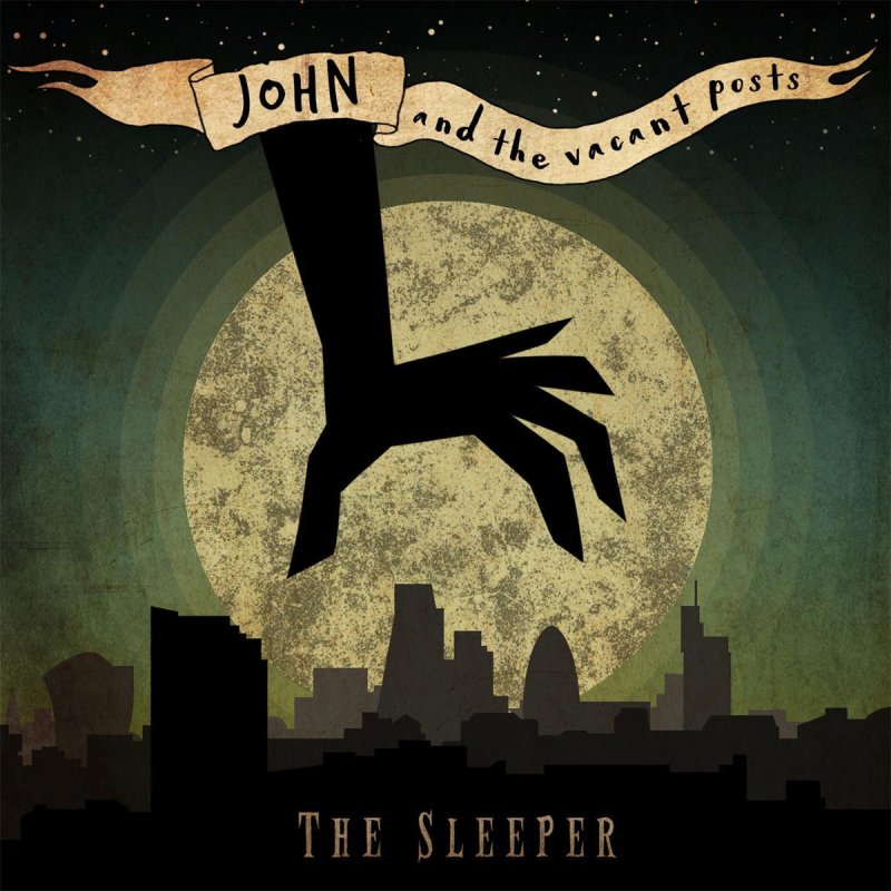 Letra de The Sleeper de John and the Vacant Posts | Musixmatch