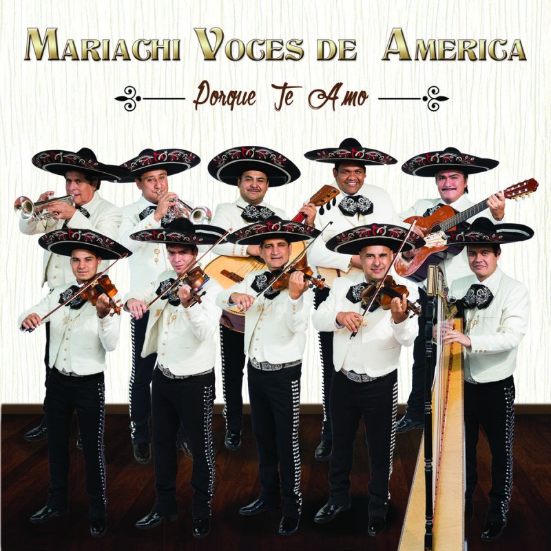Mariachi Voces de América - La Llorona Lyrics | Musixmatch