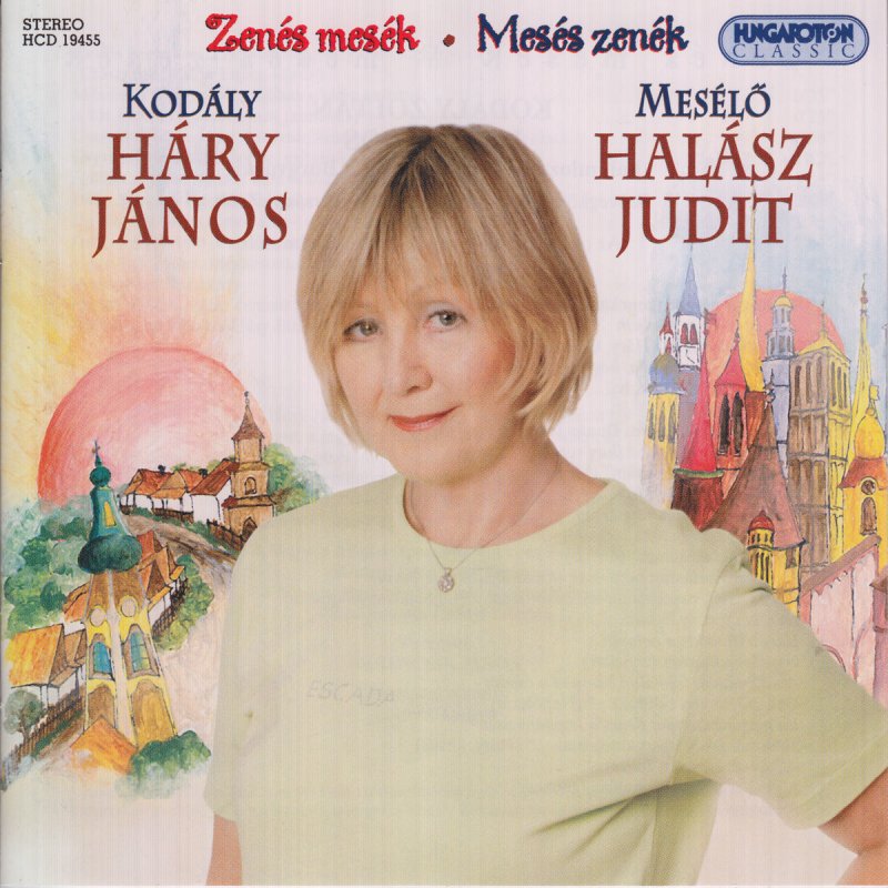 Letra de Hary Janos: A kis hercegek bevonulasa de Zoltán Kodály, Sandor ...