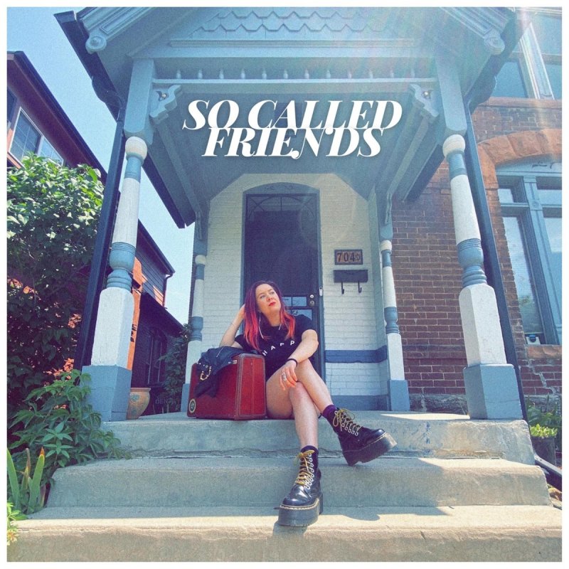 Letra de So Called Friends de Kaitlyn Williams | Musixmatch