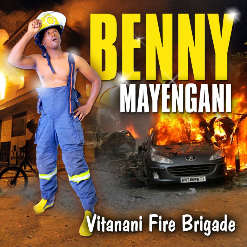 Benny Mayengani - Go Benny Go Lyrics | Musixmatch